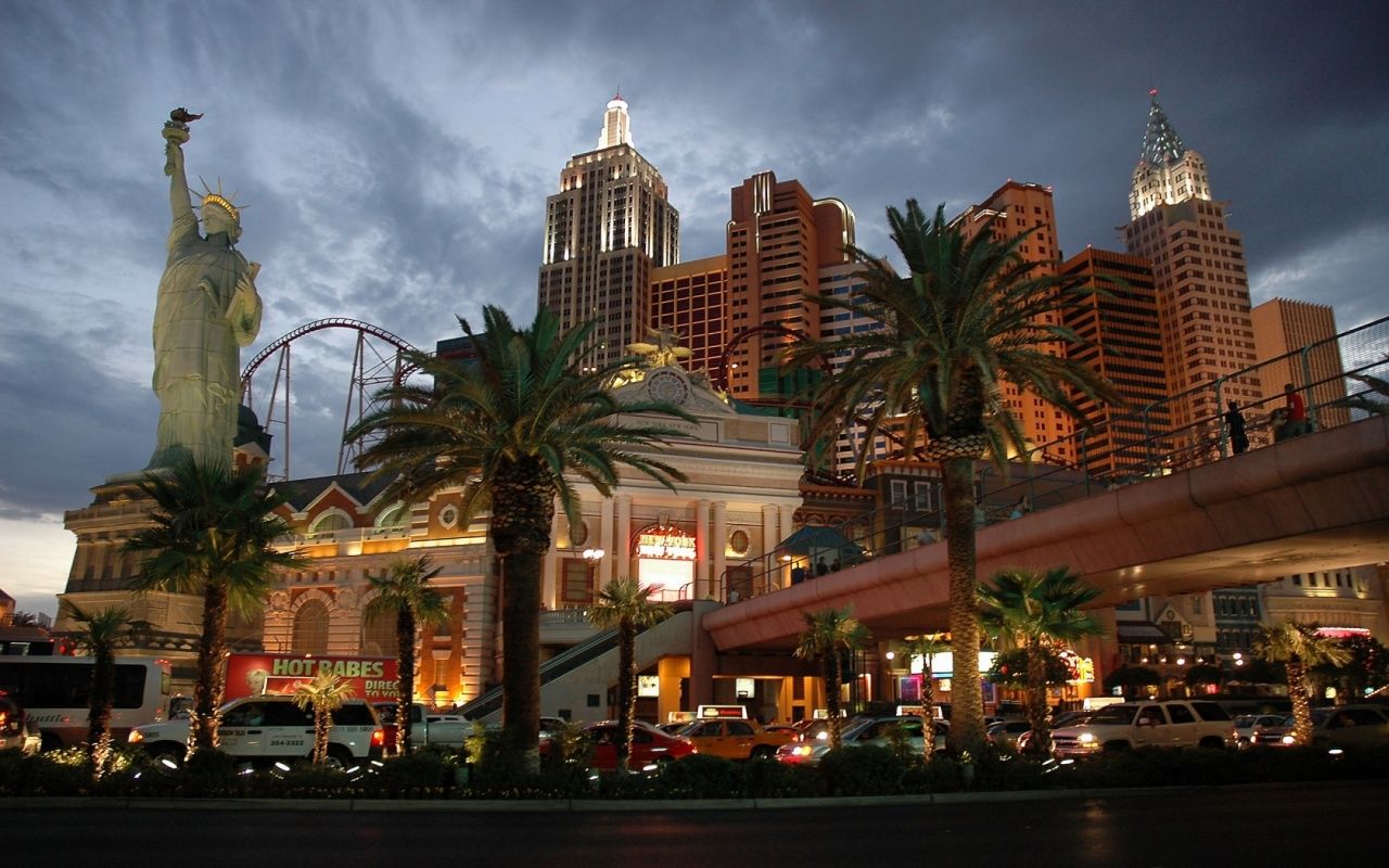 Fonds Ecran Las Vegas Nevada